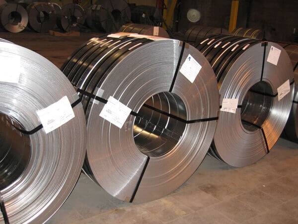 Coils Exporter, Industrial Steel Coils Stockholder in Mumbai India